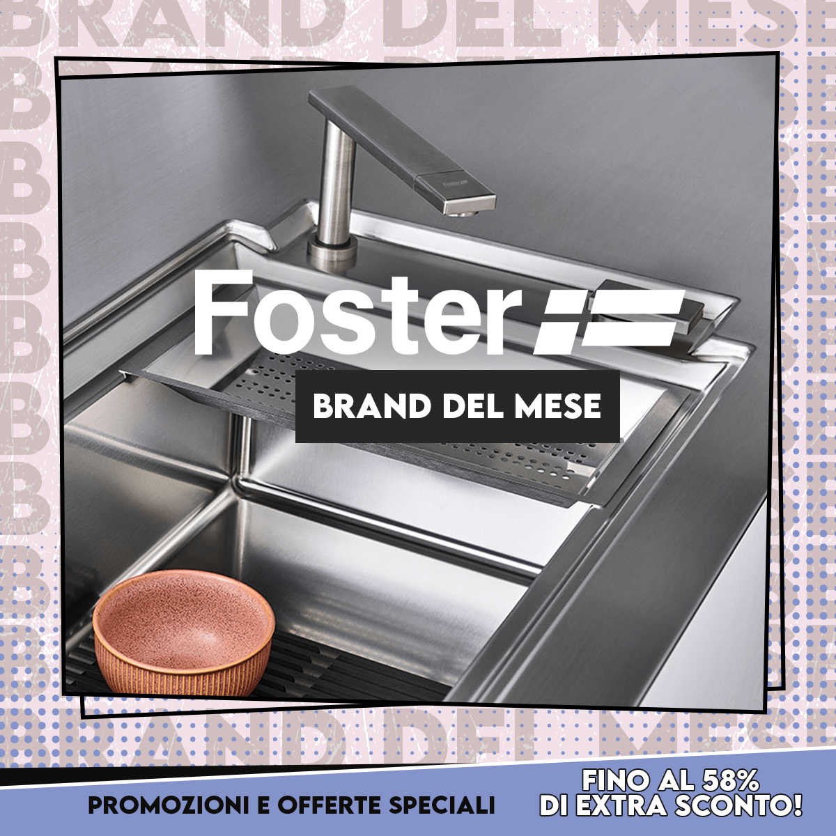 Foster - Promo