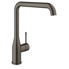 Vendita elettrodomestici Roma: Grohe Essence Brushed Hard Graphite ...