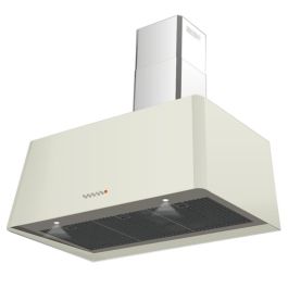 Cappa - 90 cm - A parete - Avorio - Lofra - Rainbow 90