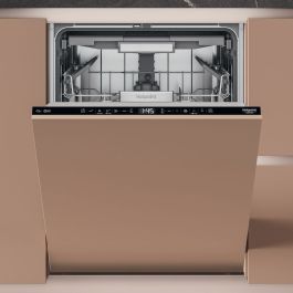 Hotpoint Ariston HM759TL - Lavastoviglie a scomparsa totale - 15 ...