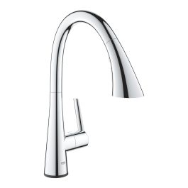 Grohe Miscelatore ZEDRA TOUCH NEW BOCCA C DOC.ESTR.3GETTI - 30219002