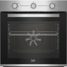 Beko BBIE12100X Forno Elettrico 60cm Inox 72L Classe A