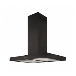 Silverline 4110.9.733.04 Drop Control Cappa a isola cm. 90 - nero ...