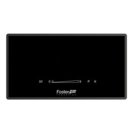 Foster Touch Control Modular Quadra nero, vetroceramica, bordo ...