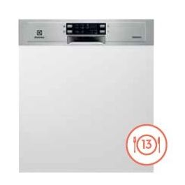 Electrolux lavastoviglie a scomparsa parziale • Capacità 13 coperti ...