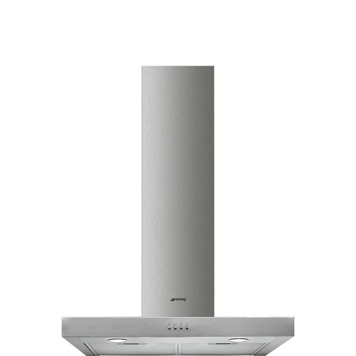 Smeg KATE600EX - Cappa Aspirante a Parete Inox 60 cm 612 m?/h C