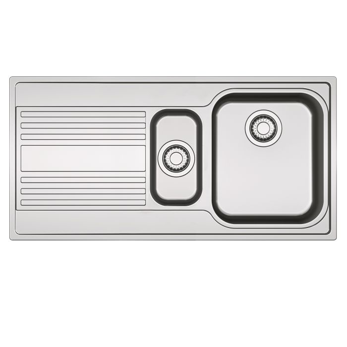 Lavelli in acciaio RPX 651 3 1/2" WWK RHD FRL TH OF BOX Franke - 101. ...