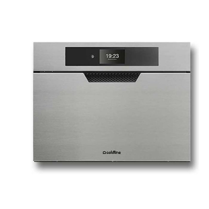 Coldine abbattitore da incasso 45 cm inox professional LIFE W45A