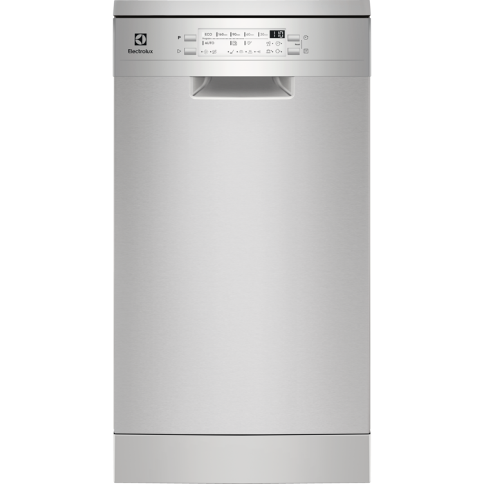 Electrolux ESS42200SX Lavastoviglie A+ - 47dBA - 9 cop - Grande display ...