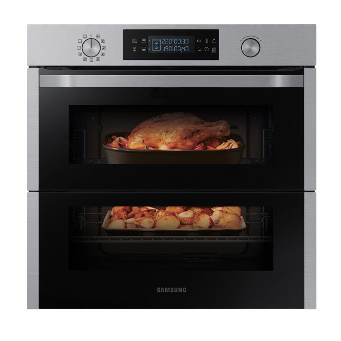 Samsung Dual Cook Flex Nv75n5671rs Eg