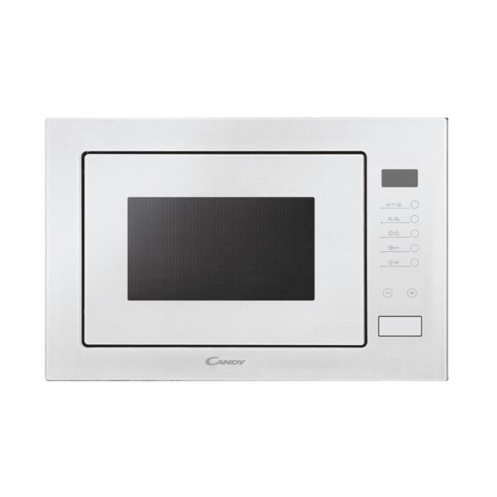 Candy MICG25GDFW Forno Microonde Incasso Bianco 25 litri 13 programmi
