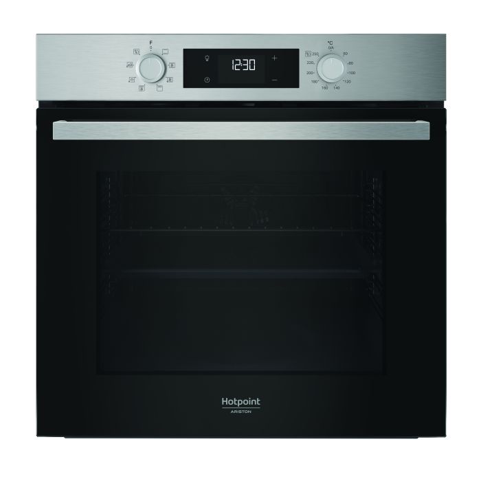 Hotpoint Ariston HAO3K55HX Forno da incasso da 60 cm - Acciaio Inox ...