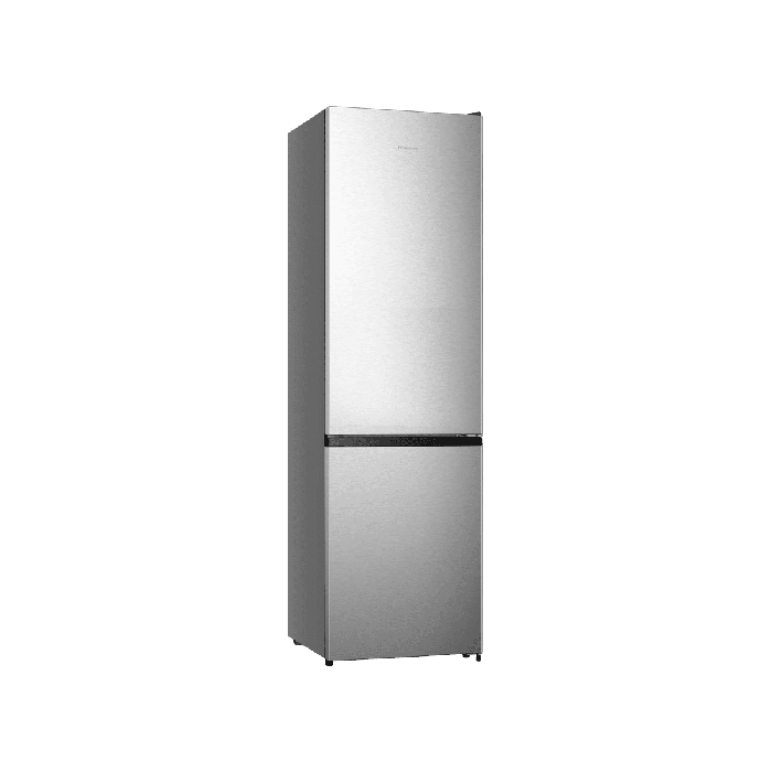HISENSE RB440N4BCE - FRIGO COMBI 336 LT H200 NO FROST INOX SPACEBOX ...