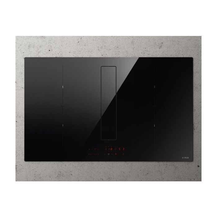 Elica PRF0179476 Nikolatesla Fit Xl BL/A/83 Piano cottura induzione in ...