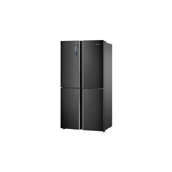 HISENSE Frigorifero 4 Porte RQ689N4AF2 Total No Frost Classe A++ ...