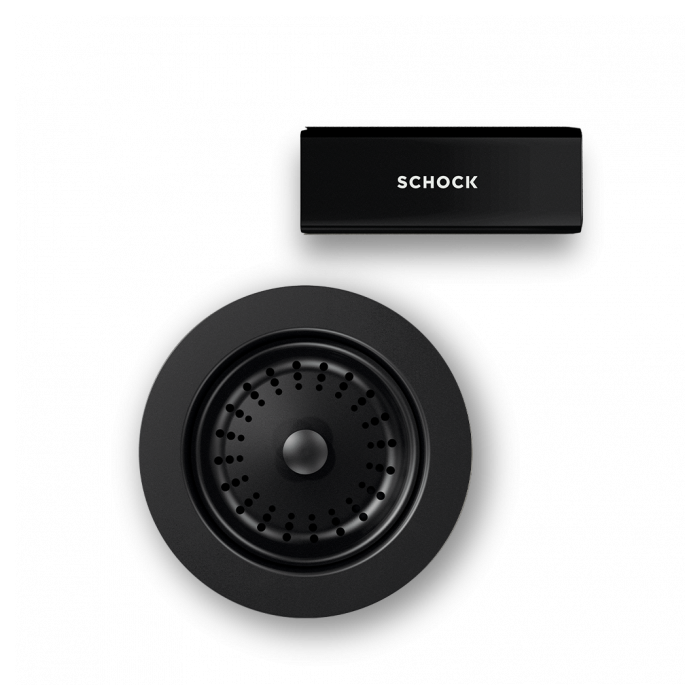 Schock 629370PUR Accessori Parti Visibili Di Design Per Signus D100 ...