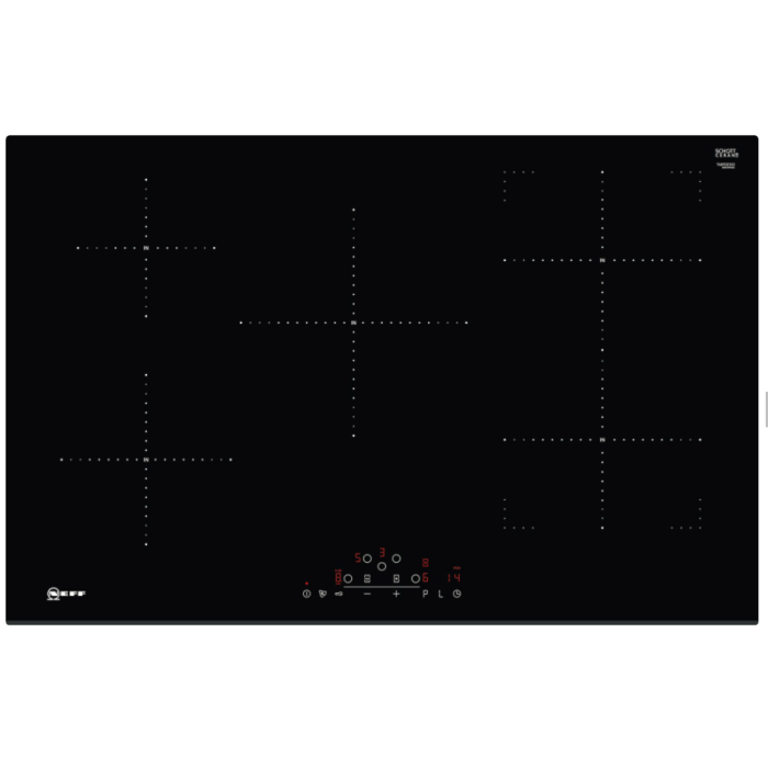 Vendita elettrodomestici Roma: Neff Piano Cottura Induzione T48FD23X2