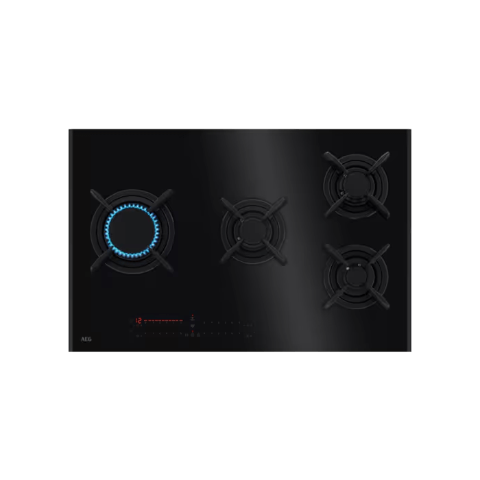 Piano cottura a gas 80 cm HVB8453IB - AEG