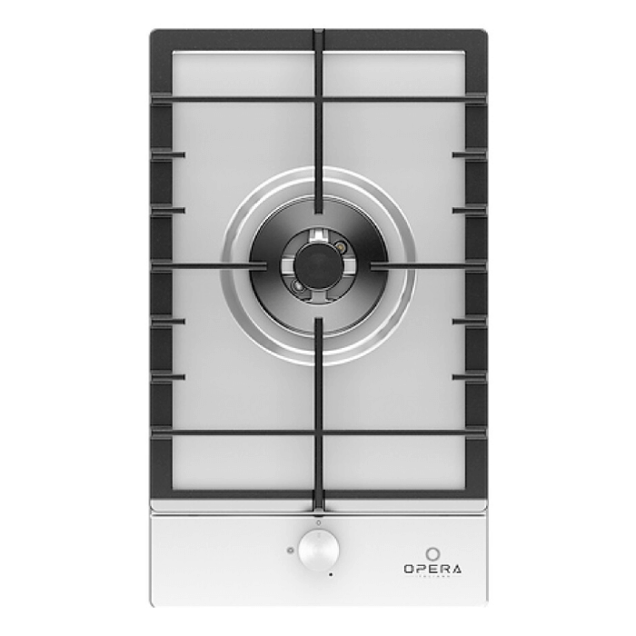 Piano cottura Domino 1 bruciatore wok T301 - Opera Italiana