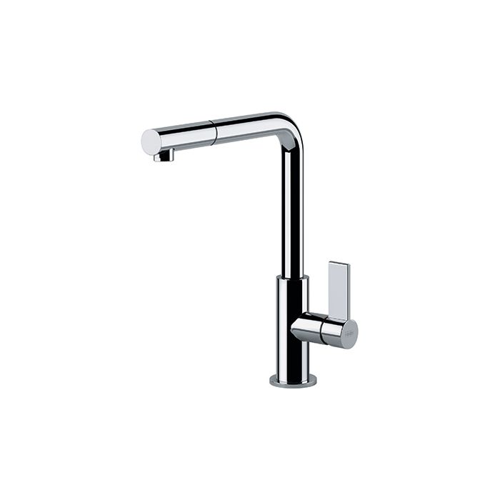 Franke Neptune Evo Doccia - Miscelatore Monocomando Cromato cod 115. ...