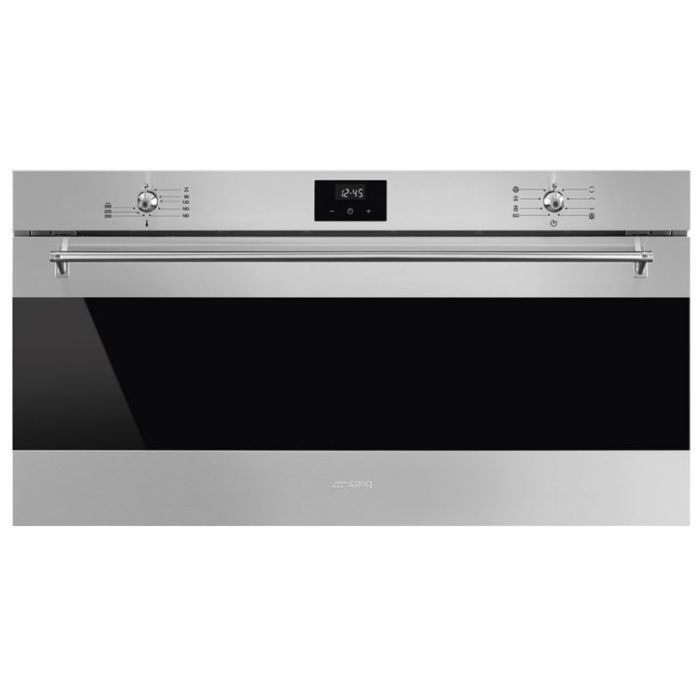 Smeg FORNI DA 90 CM ESTETICA CLASSICA SF9310XR