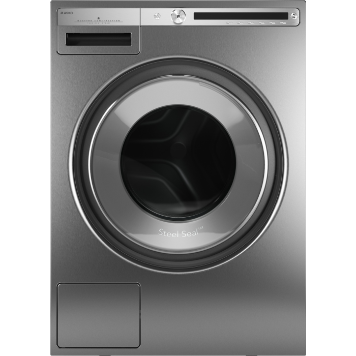 Asko W 4086 C.S/3 - Lavatrice - 8 kg - 1600 giri - 23 programmi ...