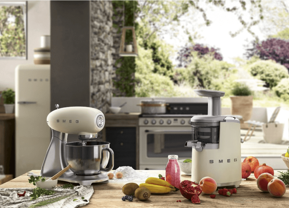 Smeg: origini e storia del brand